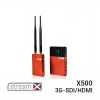 Sewa StreamX X500 (150m) HDMI-SDI Wireless Video Sender Di Pondok Lensa